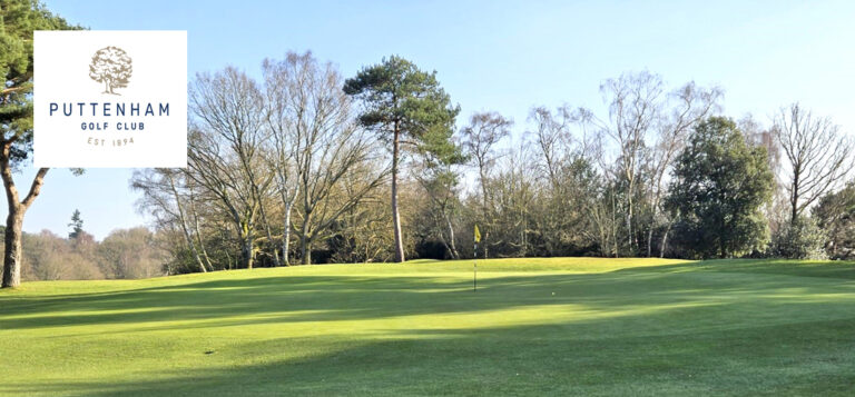 Puttenham Golf Course - Maxstim