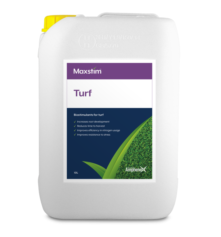 Turf Growing | Maxstim